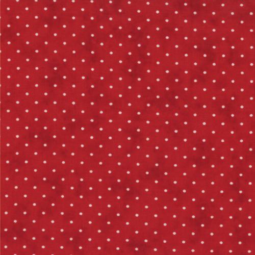 Essential Dots Country Red 8654 101 – Country Quilt Shack LLC