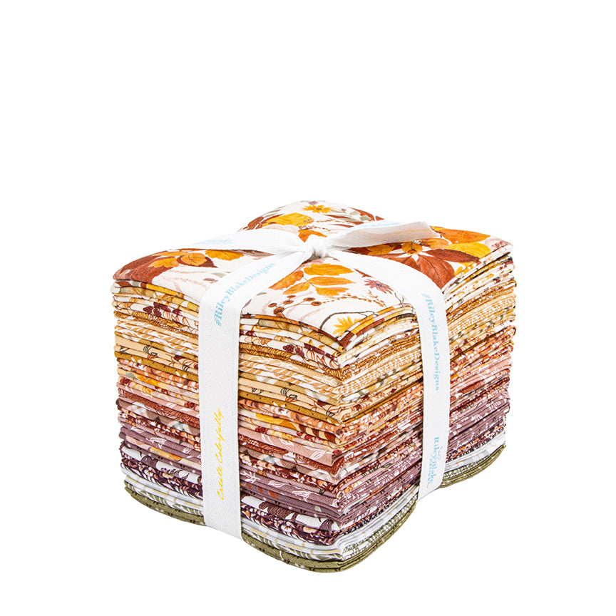 SALE Evening on the Prairie Fat Quarter Bundle 27pc Modern Prairie Mel ...